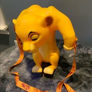 Disney | Other | Disneys New Lion King Simba Limited Edition Popcorn ...
